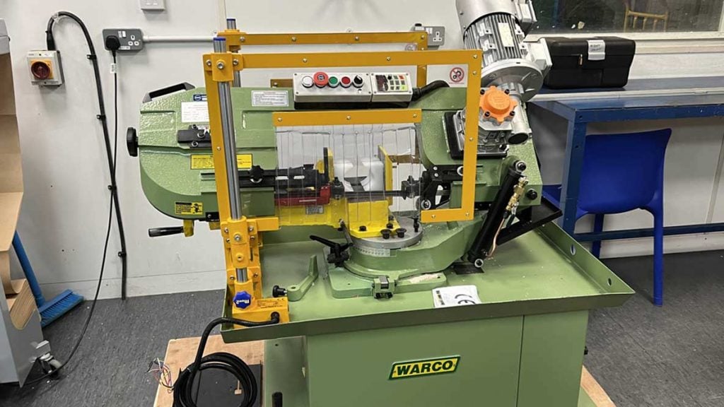 5PS Sawing Machine Guard | Buy Online | Machine Safety