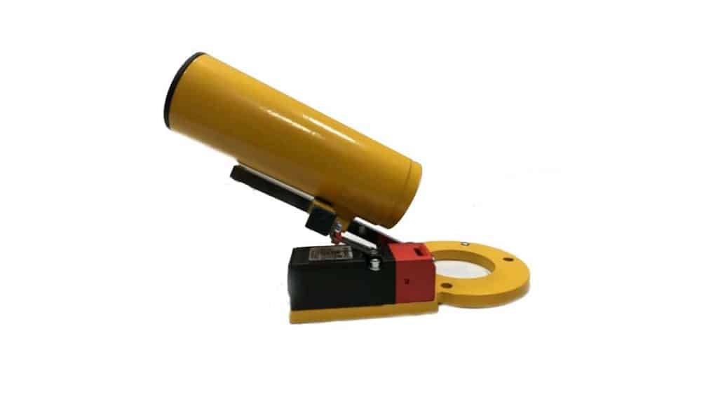 FAO Drawbar Guard | PUWER Machinery Guarding